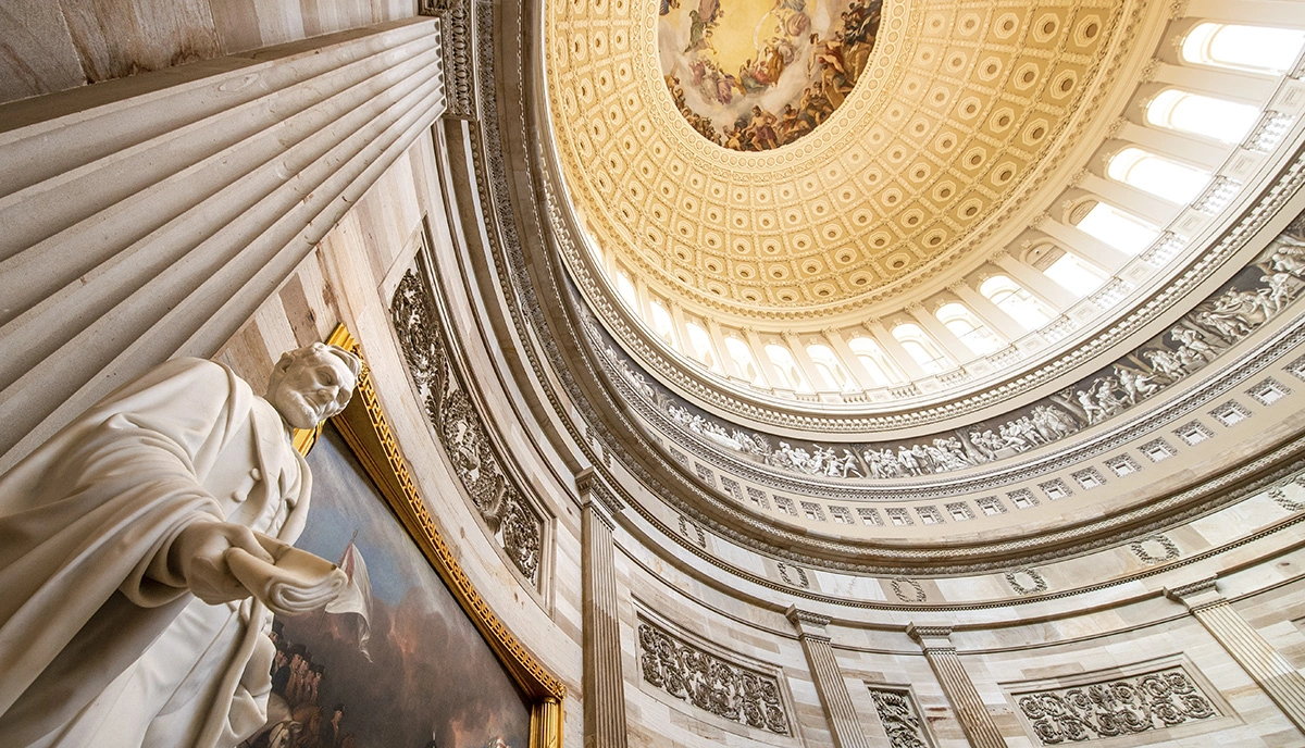 Don't Pay for Tours in Washington DC (Free Museums and More)